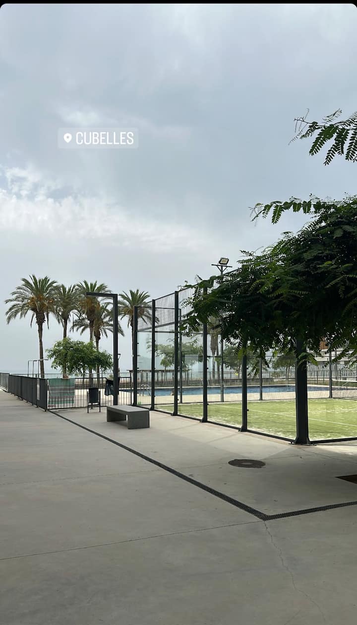 Apartamento A Pie De Playa - Vilanova i la Geltrú