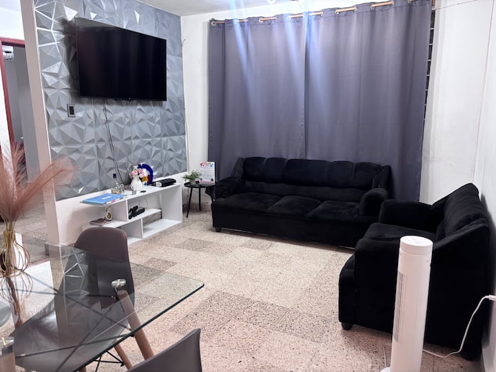 Departamento Céntrico A 5 Cuadras Del Zócalo Oax - Oaxaca