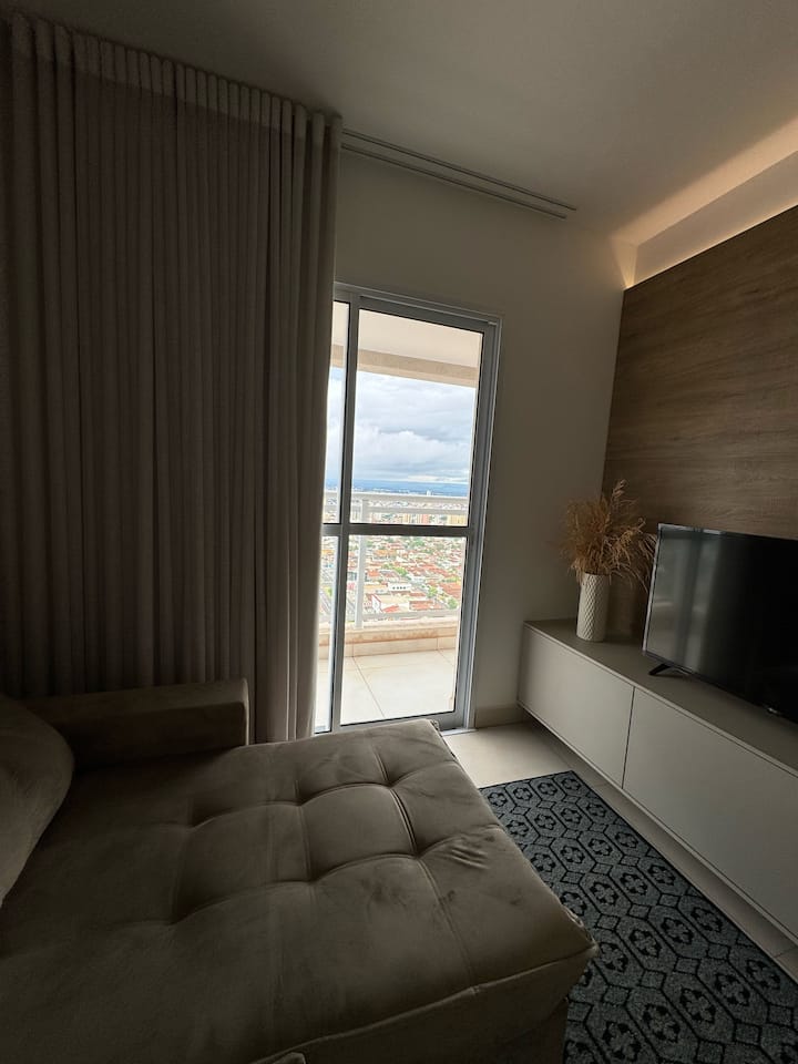 Apartamento Apogeo Ribeirão Preto - Ribeirão Preto