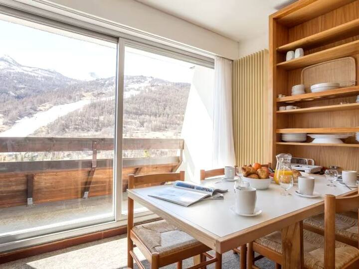 Appartement 4p Serre Chevalier 14>21/02/2025 - Briançon