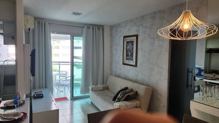 Apt Mandarim, Completo. Perfeito! - Salvador