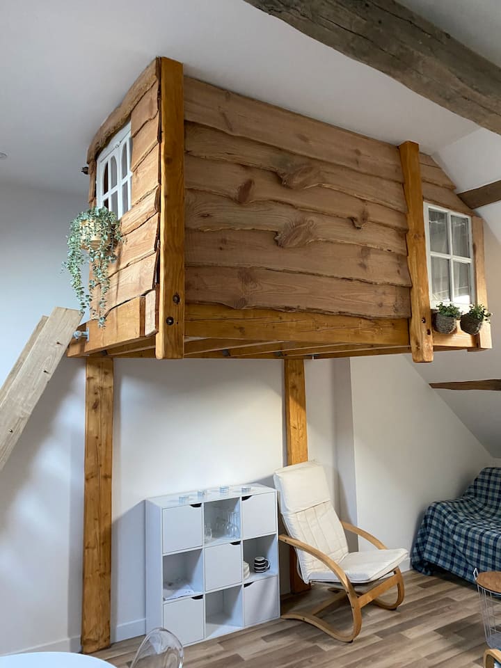 La Cabane - Aubigny-sur-Nère