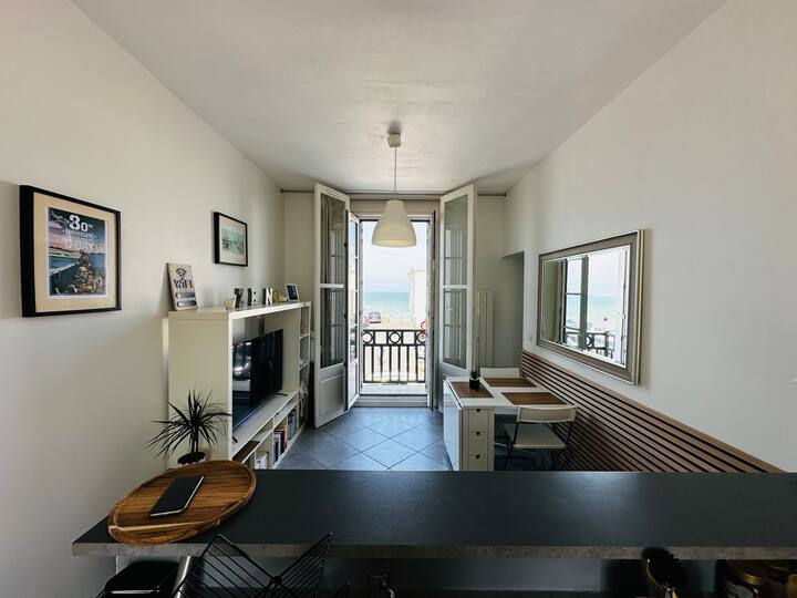 Appartement Vue Sur Mer - Luc-sur-Mer