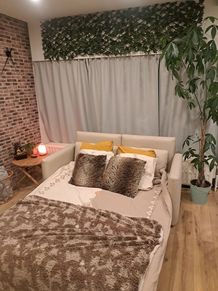 Chambre D'hôte Confortable - Liège