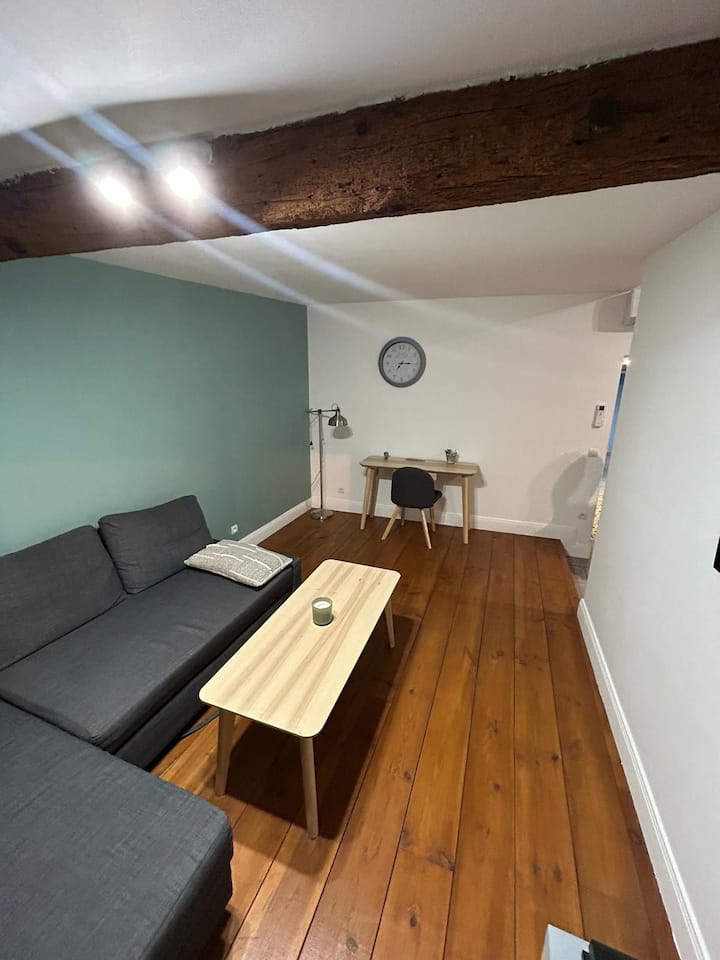 Cosy à 2 Pas De La Cathédrale - Narbonne