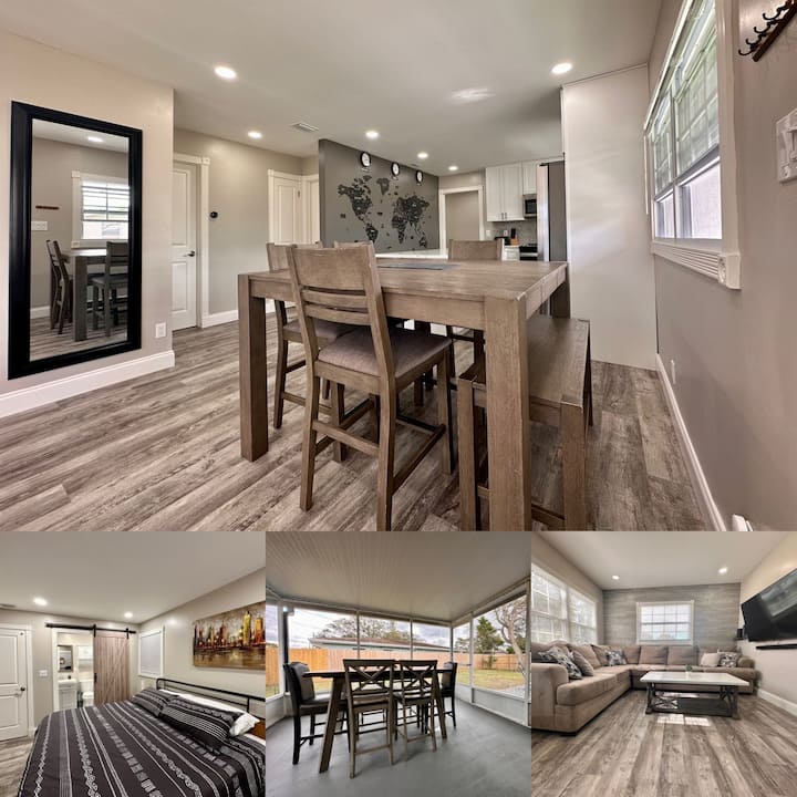 Newly Renovated Home St. Pete 3bed/2bath - Pinellas Park, FL