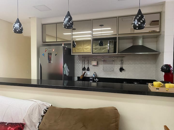 Apartamento Aconchegante - Manaus