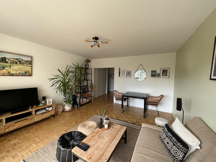 Appartement Cozy Et Lumineux - Versailles