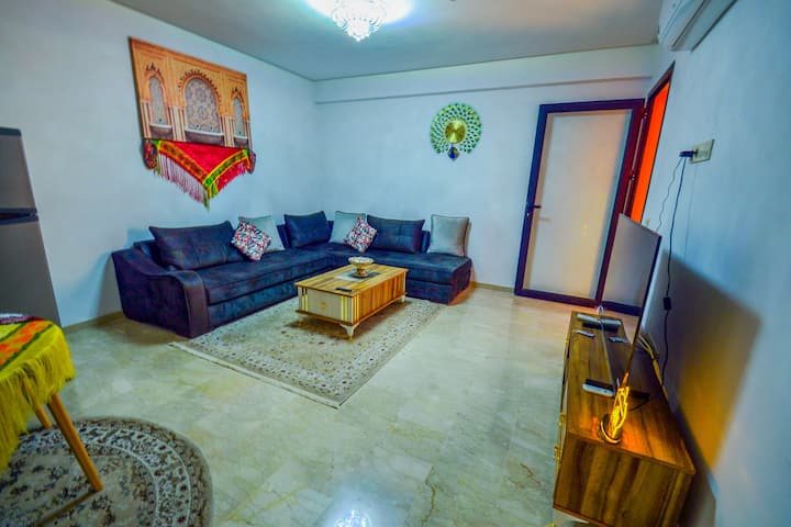 Cozy City Center Apartment - Marrakesh