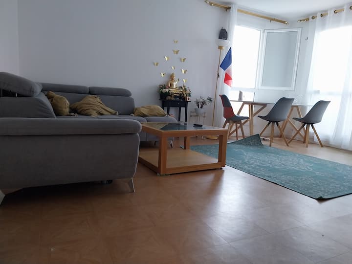 Saya Apartment - Lisses