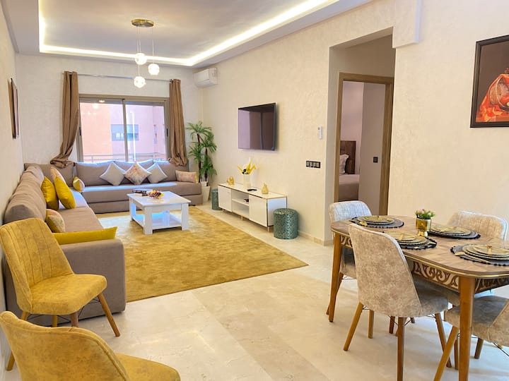 App Centre-ville - Marrakech