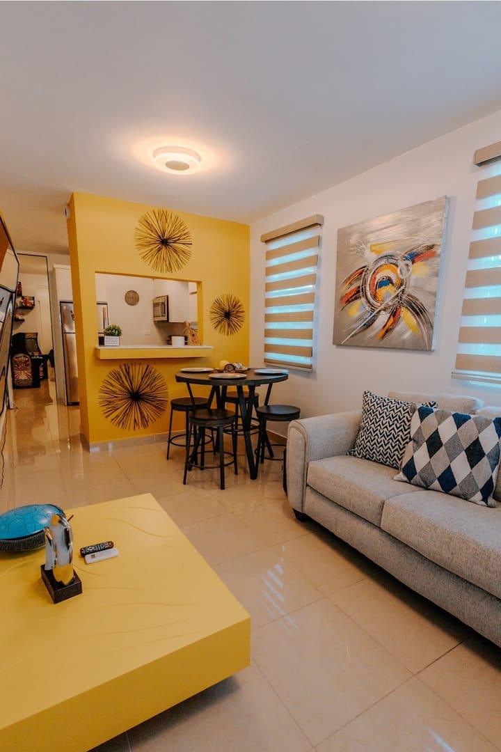 #2 | Beautiful 2/1 Apt In Catano - Guaynabo