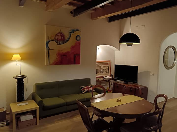 Lovely, Spacious, Newly Renovated One Bedroom Flat - Florencia