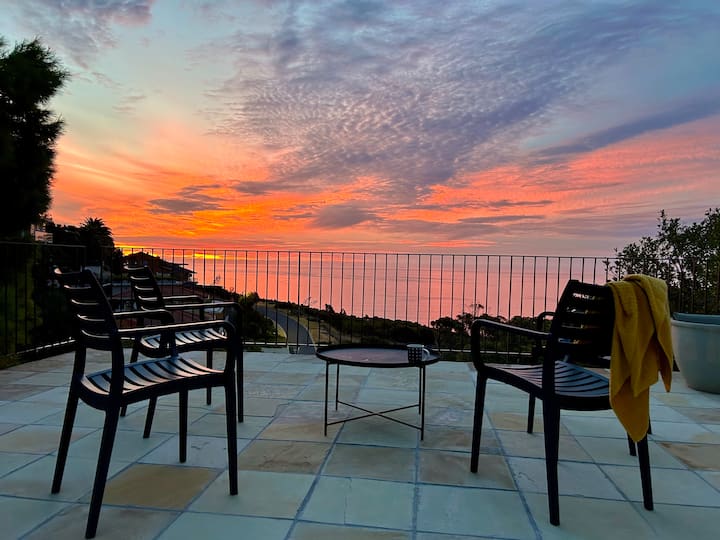 Sea View Paradise - Cape Town