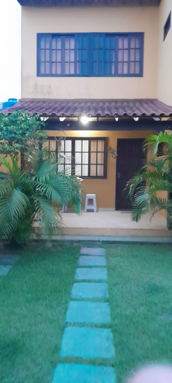 Edícula Tijolinhos Em Unamar /Cabo Frio - Cabo Frio