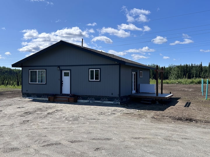 Far North Cabin 3 - Soldotna, AK
