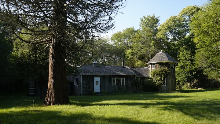 La Tourelle - The Little Tower - Bridgehampton, NY