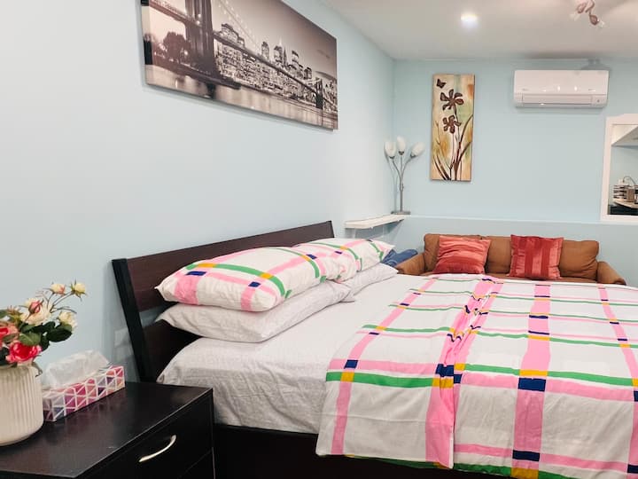 Cozy 2 Bedrooms/2 Baths/kitchenette - 핼리팩스 카운티