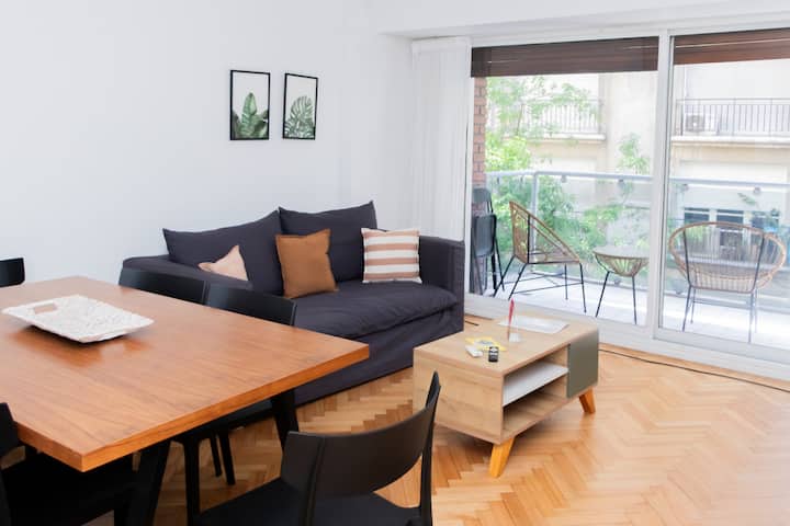 Elegant Apartment In Recoleta - Recoleta