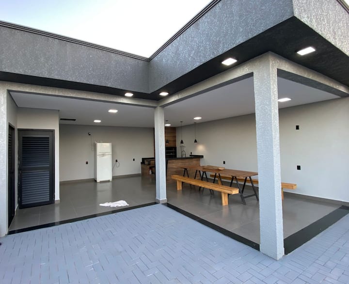 Espaço E Lazer Hs - Foz do Iguaçu