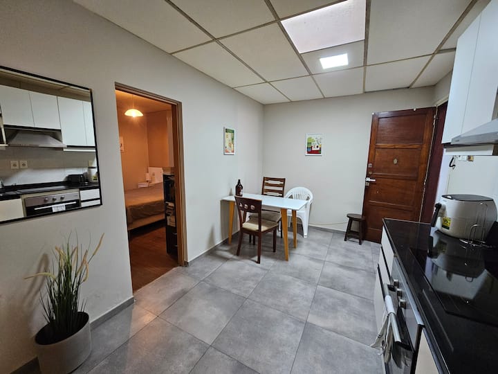 Apartamento Con A/c Cerca Estadio Y Playa Pocitos - Montevideo