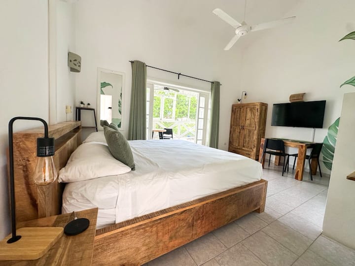 Pause Tropicale – Studio à 250m Plage Ballenas - Dominican Republic