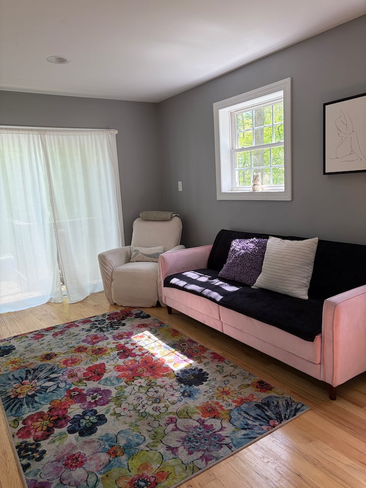 Sunlit Luxury Retreat • 2 Beds • 1.5 Baths - Aston, PA