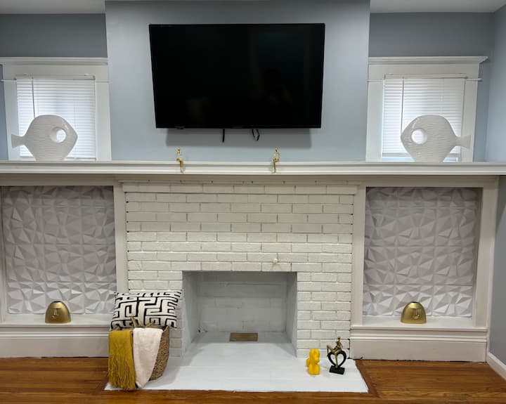 Quiet 5 Bedroom Near Big E, Mass Mutual, Six Flags - Springfield, MA