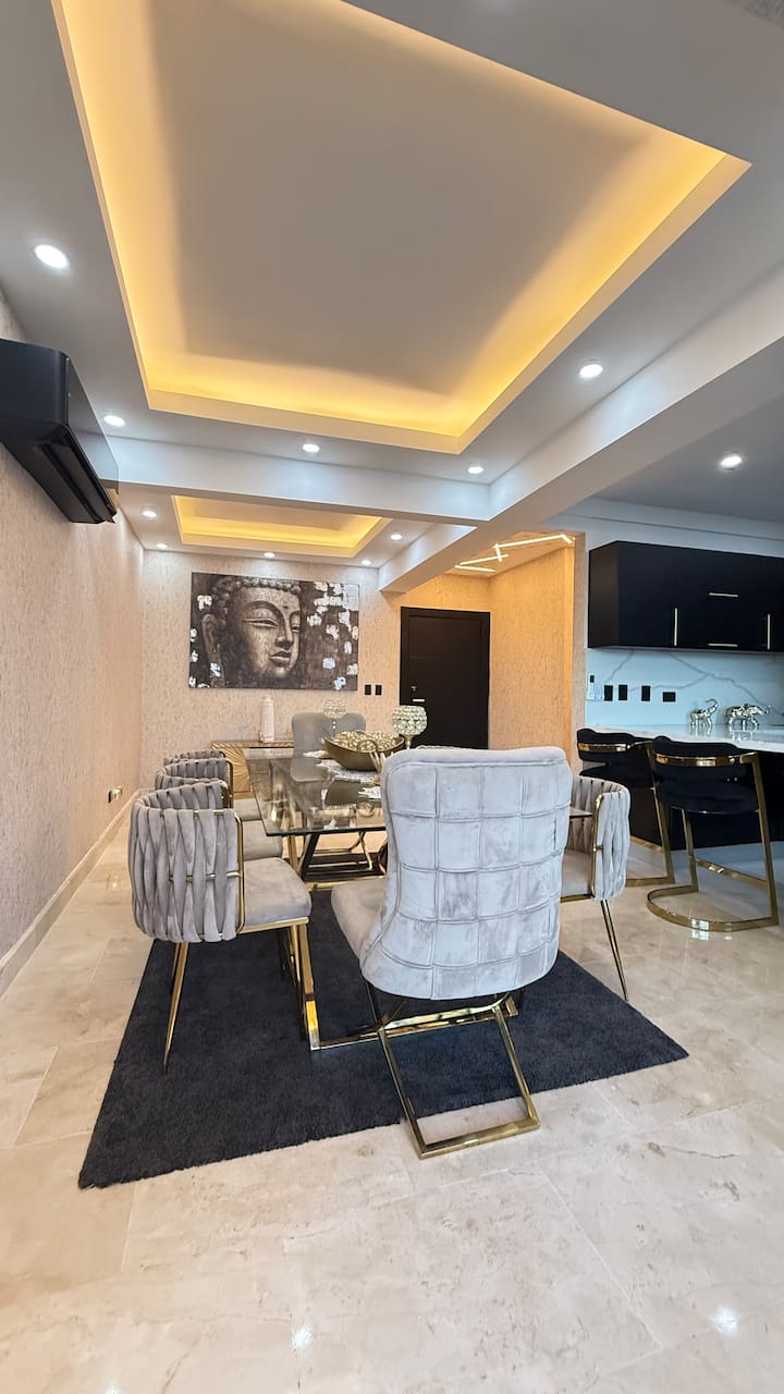 Penthouse With Private Pool Bbq Maid Los Cacicazgo - Santo Domingo