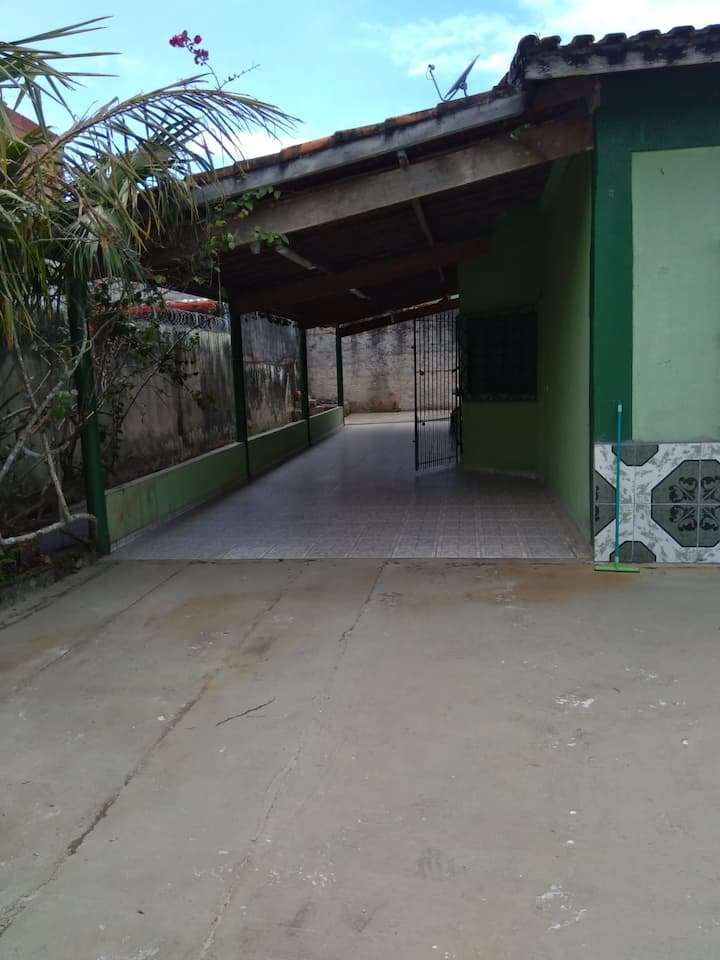 Casa Verde - Caraguatatuba