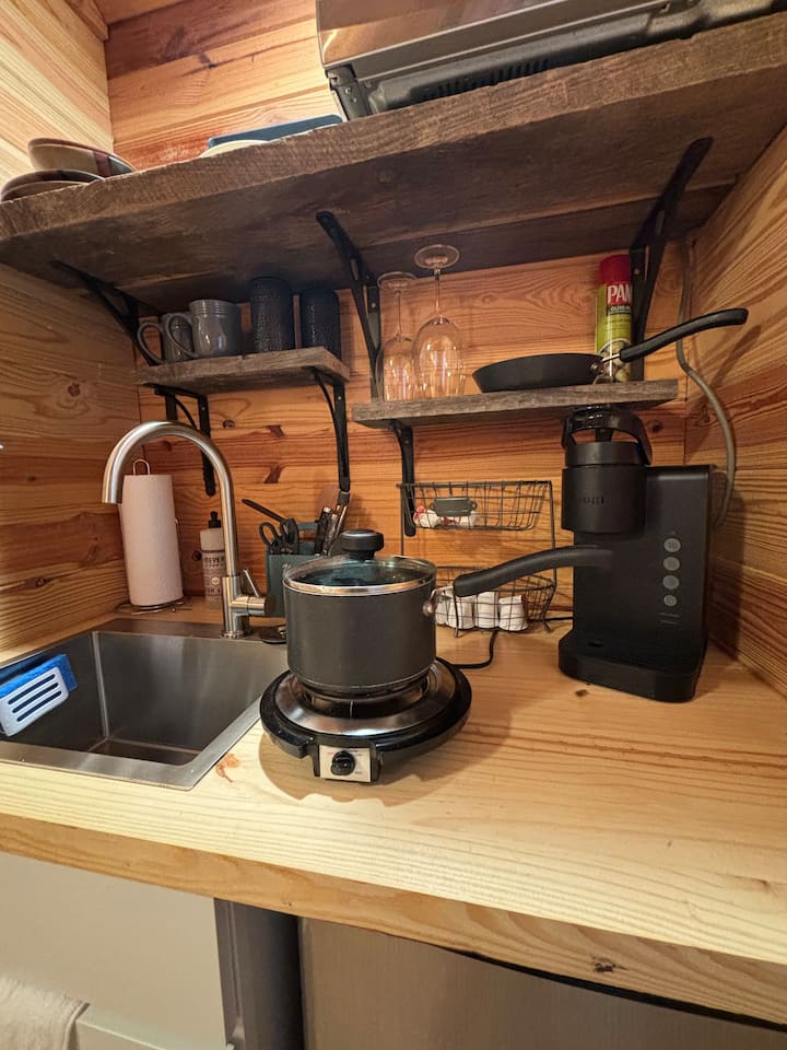 Cowboy Cabin - Withlacoochee State Forest, Brooksville