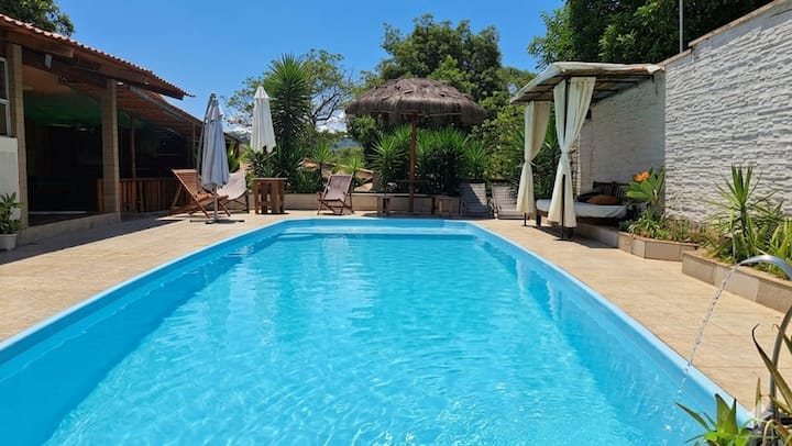 Chácara Até 23 Pessoas Lazer Garantido Próx. A Sp - Cabreúva