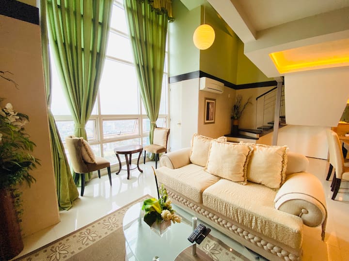 Open Loft With Panoramic View - Cebu City