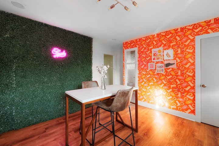 Bright And Cozy 3br Nola House - Metairie, LA