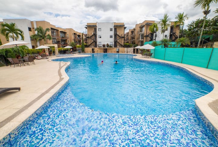 Ideal, Seguro, Iluminado, Aire Fresco En Quindío - La Tebaida