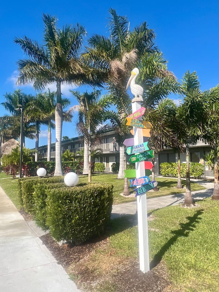 Hotel Condo Style, Great Location - Bayfront Park, Sarasota