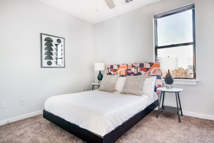 Cozysuites Music Row Chic 1br In Nashville! 12 - Belmont University, Nashville