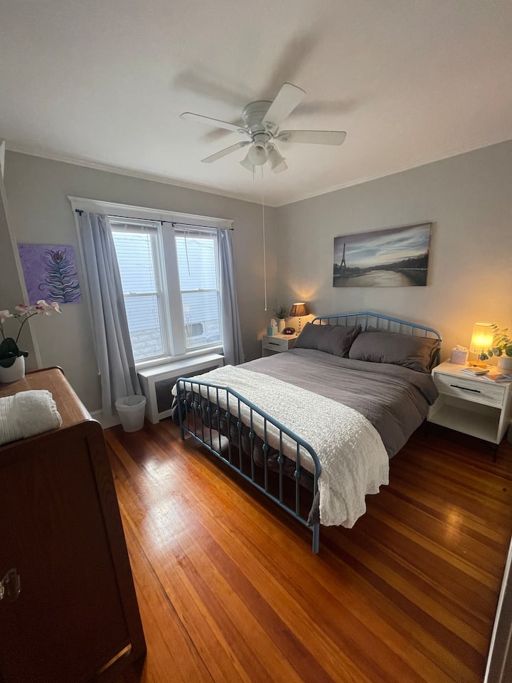 Charming Zen Flat - Cambridge