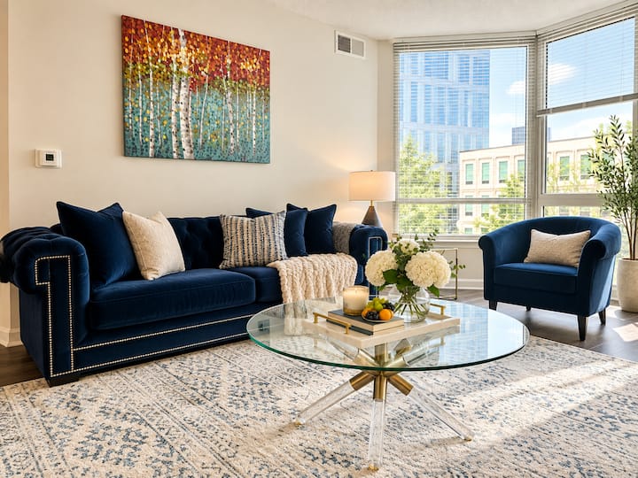 Stylish1br, Pool, Gym, Wifi, Metro - アーリントン, VA