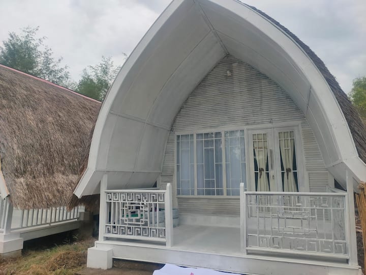 Gili Meno Bungalows For 4 Pax - Gili Islands