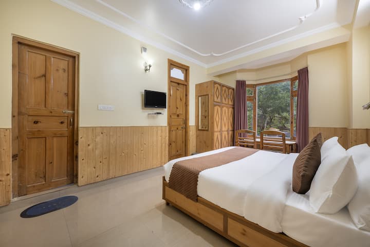 Standard Room | Village Outlook | Kalpa Serenity - Kalpa
