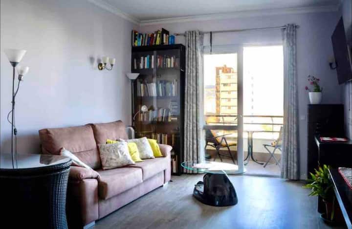 Cute Aparthotel In Lido - Madeira