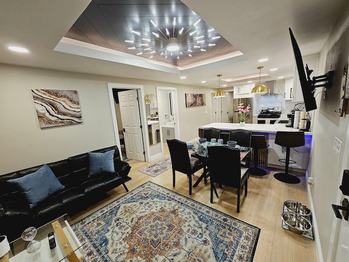 15 Min Sd Convention | Sleeps 9 | Parking 4 Cars - Chula Vista, CA