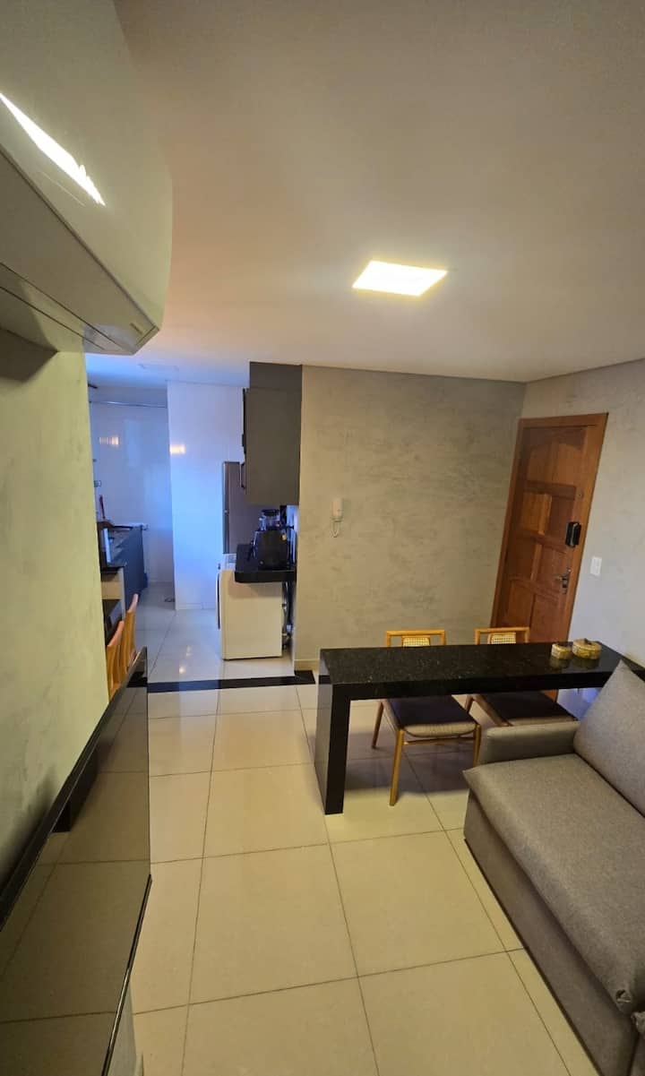 Loft 202 - Bairro Castelo - Belo Horizonte