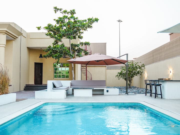 O2 Pool Villa | 17 - Émirats arabes unis