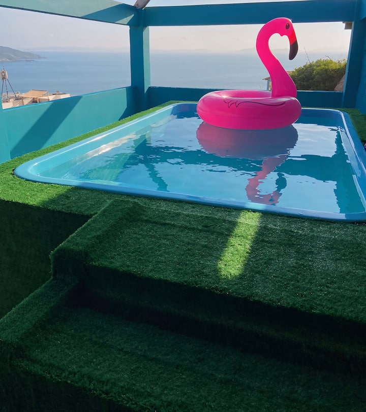 Mansão Com 4 Quartos - Arraial do Cabo