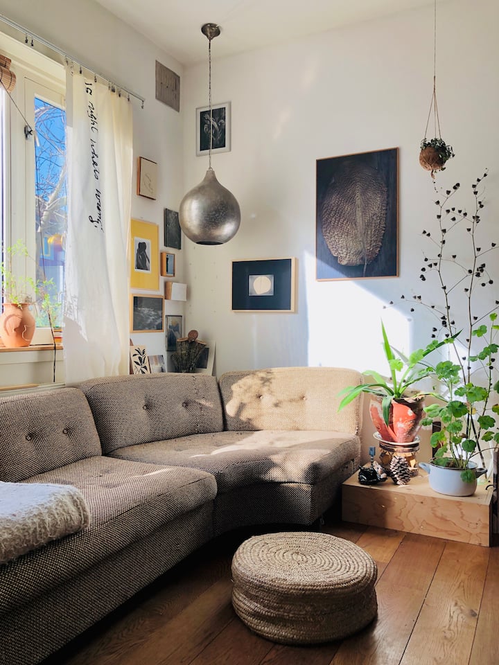 Cosy, Vintage Family House - Amsterdam