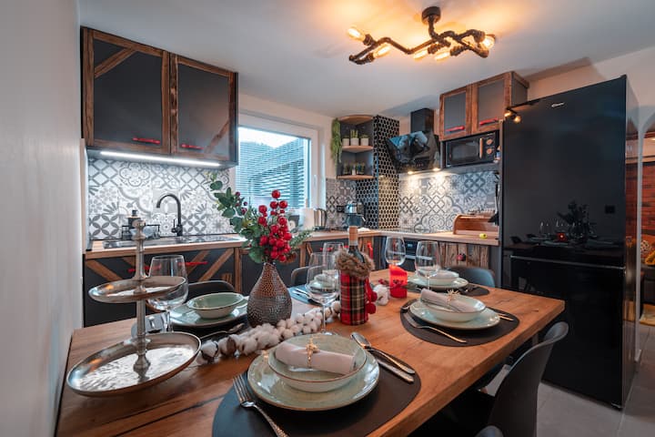 Deluxe House Maj | 2 Bedrooms & Sauna - Samobor