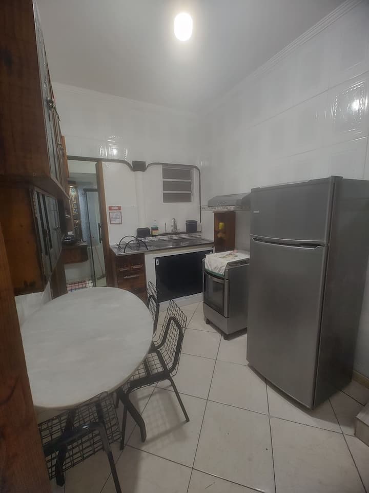 Cantinho Vila Mirim - Praia Grande