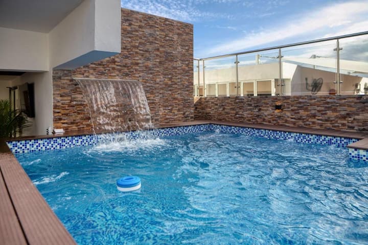 Acogedor Apartamento - Santo Domingo